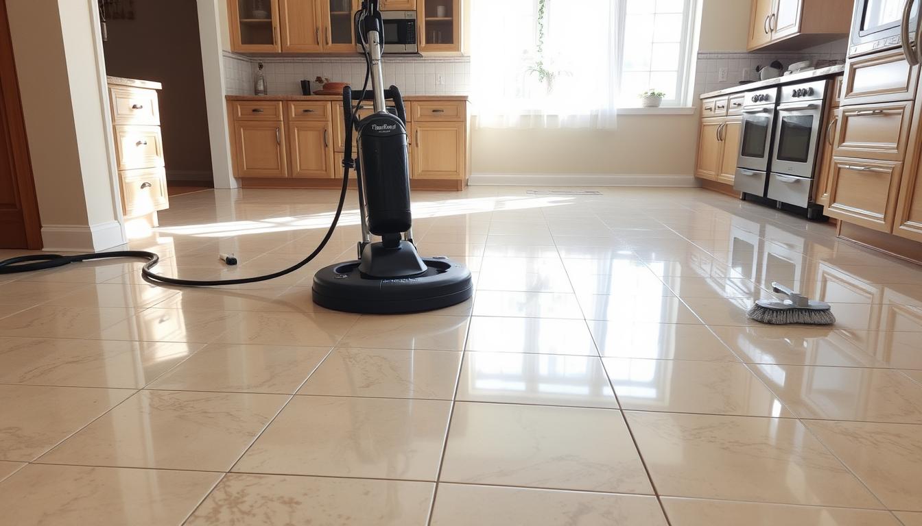 Commercial Tile and Grout Cleaning (Ceramic & Porcelain)