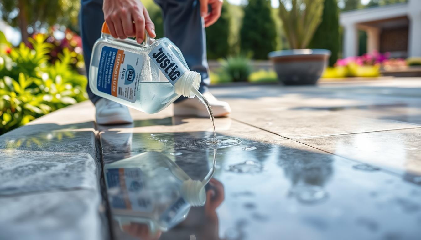 Commercial Water Based Stone Sealers Services