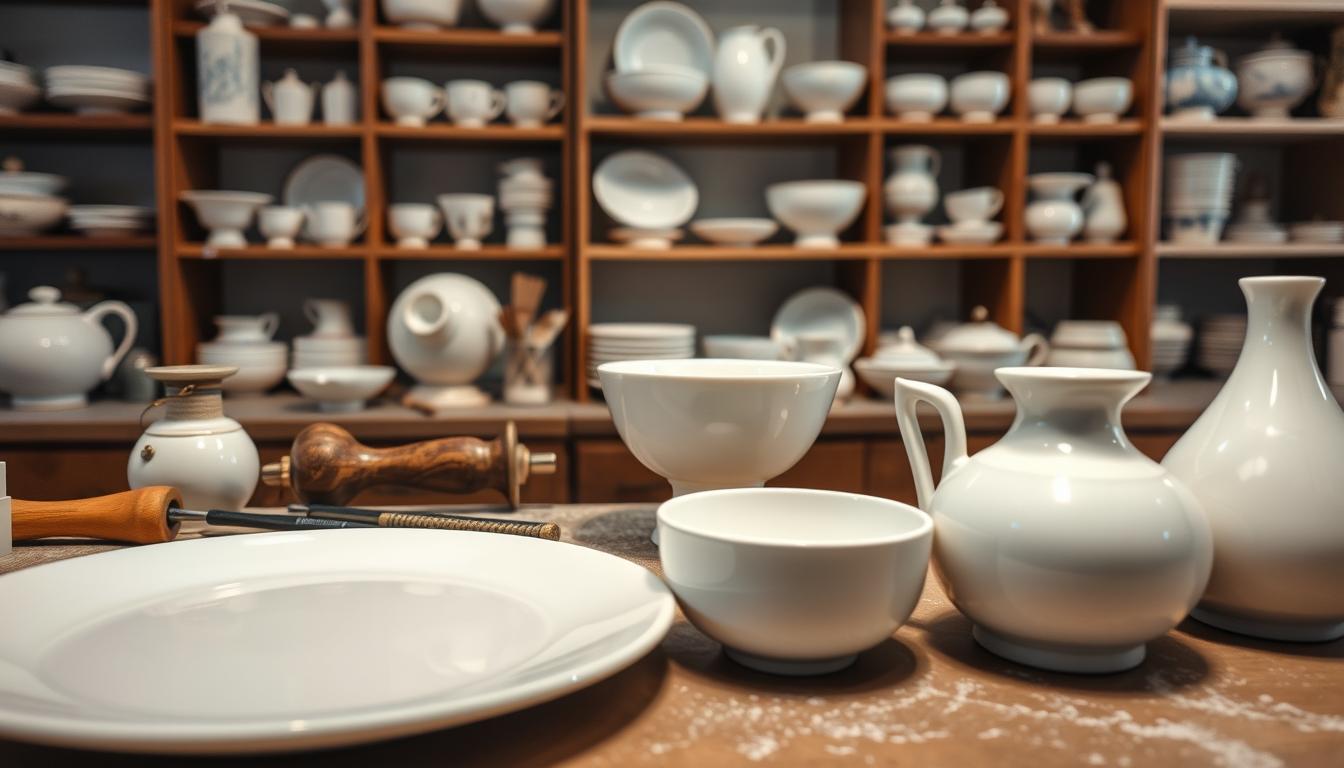 Commercial Porcelain and Ceramic Polishing Services